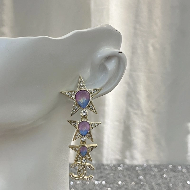 Inexpensive Chanel Earrings