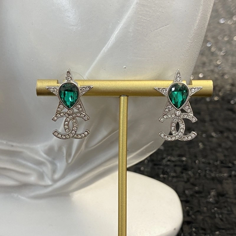 Original Chanel Earrings