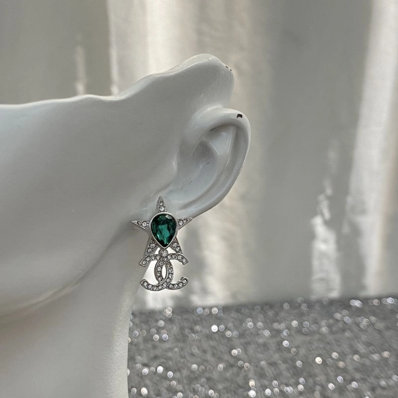 Original Chanel Earrings
