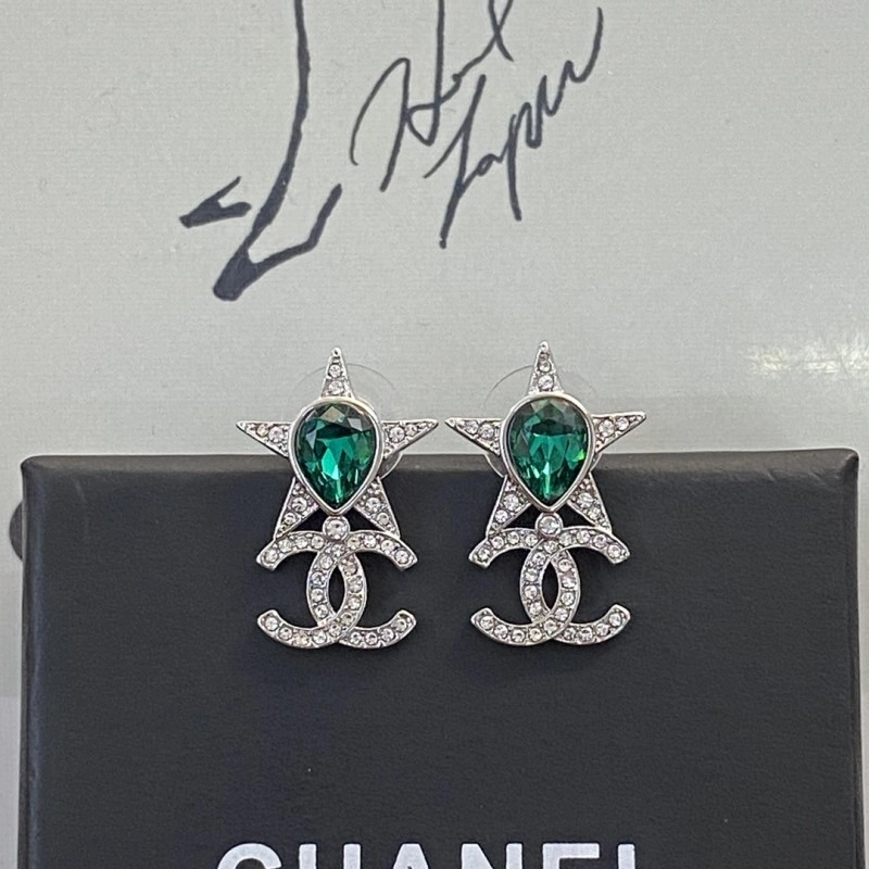 Original Chanel Earrings