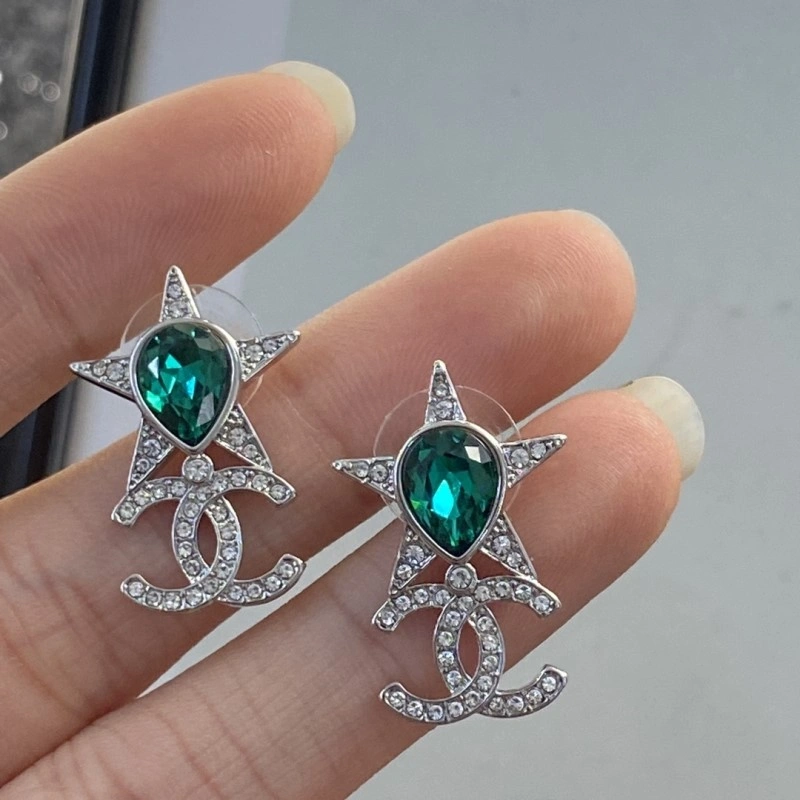 Original Chanel Earrings