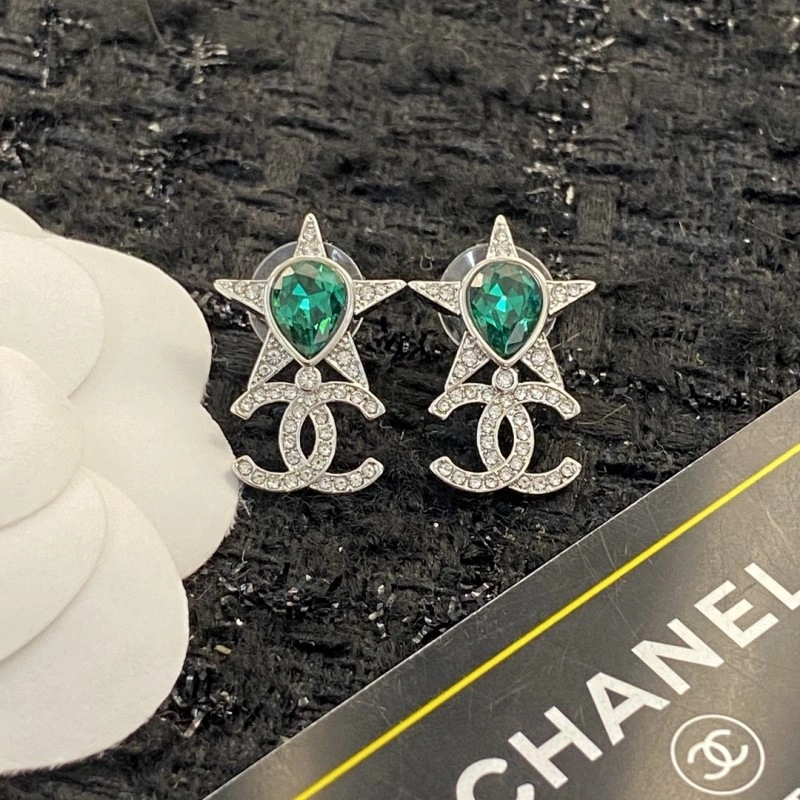 Original Chanel Earrings