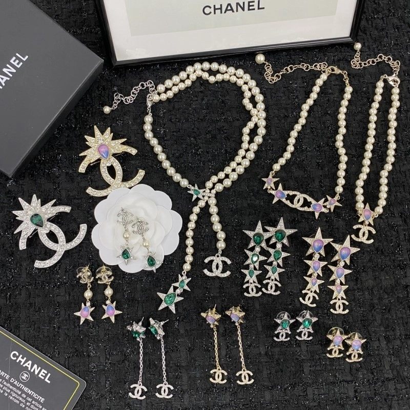 Original Chanel Earrings
