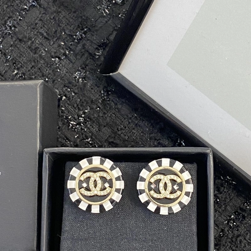 Brand-original Chanel Earrings