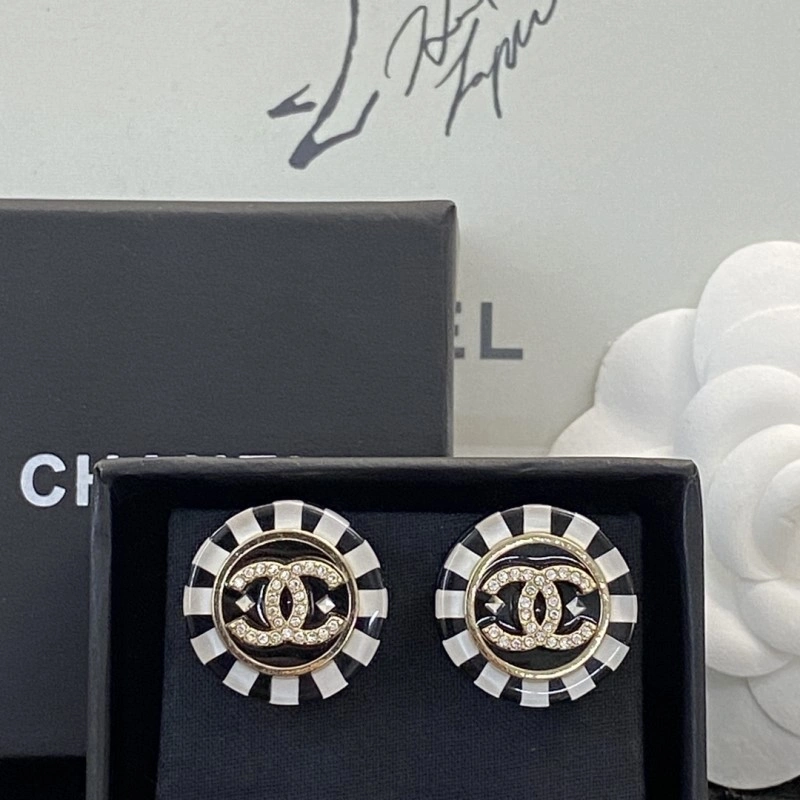 Brand-original Chanel Earrings