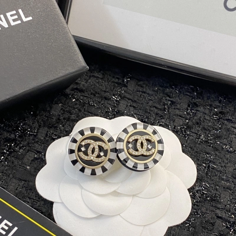 Brand-original Chanel Earrings