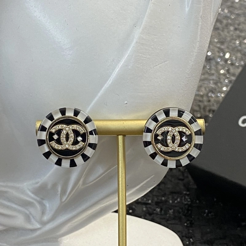 Brand-original Chanel Earrings
