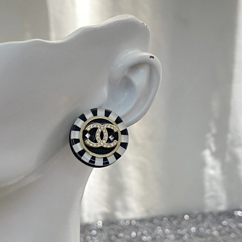Brand-original Chanel Earrings