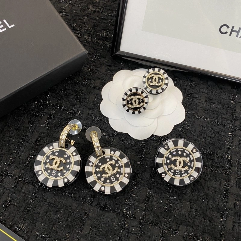 Brand-original Chanel Earrings