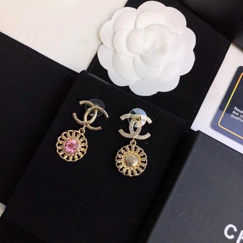 Exact replica Chanel Earrings