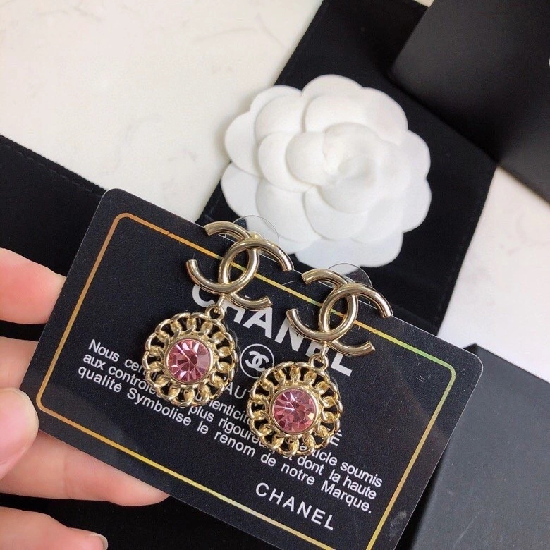 Exact replica Chanel Earrings