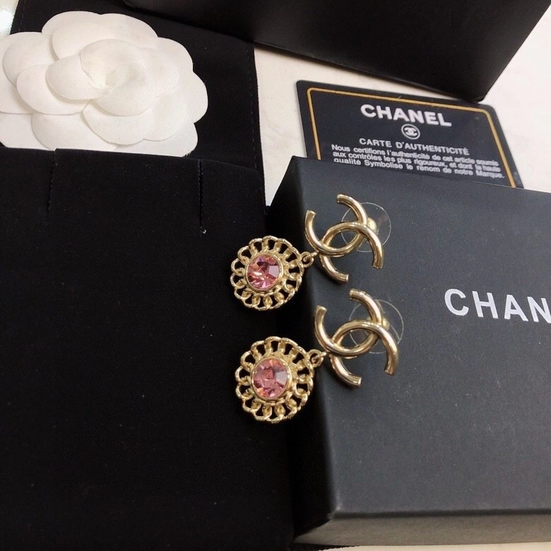 Exact replica Chanel Earrings