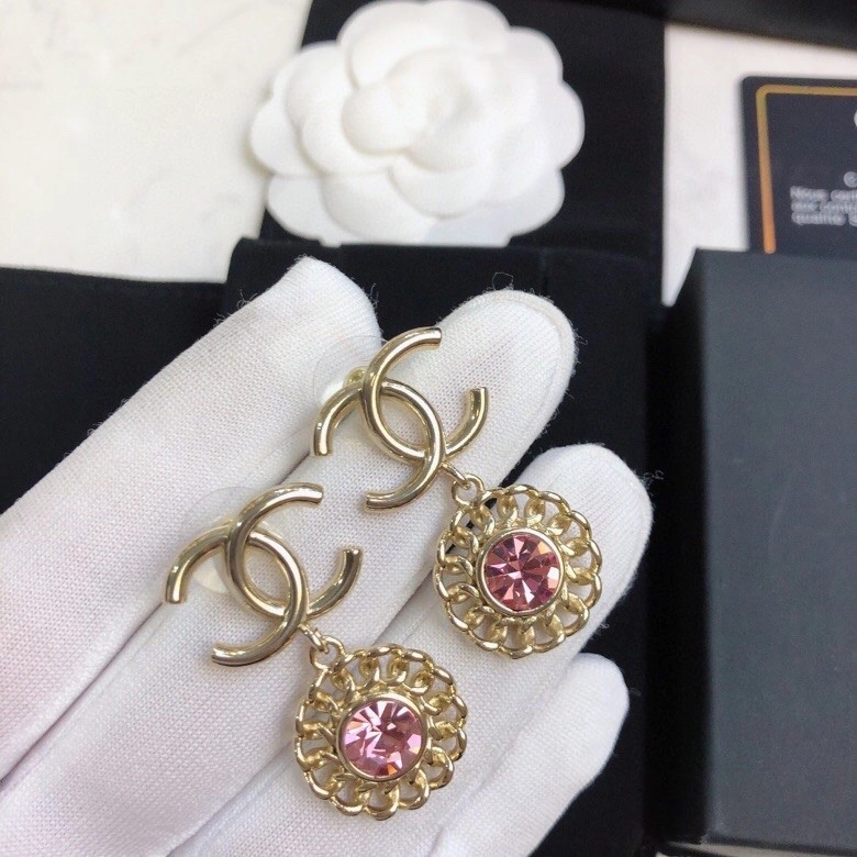 Exact replica Chanel Earrings