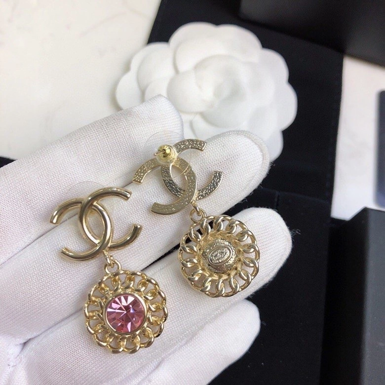Exact replica Chanel Earrings