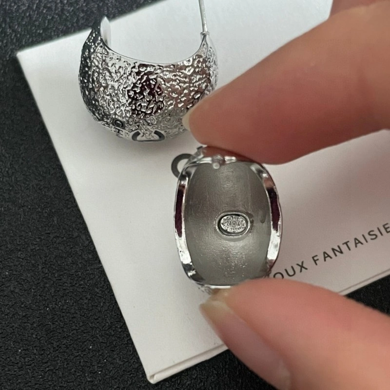 High accuracy Chanel Earrings
