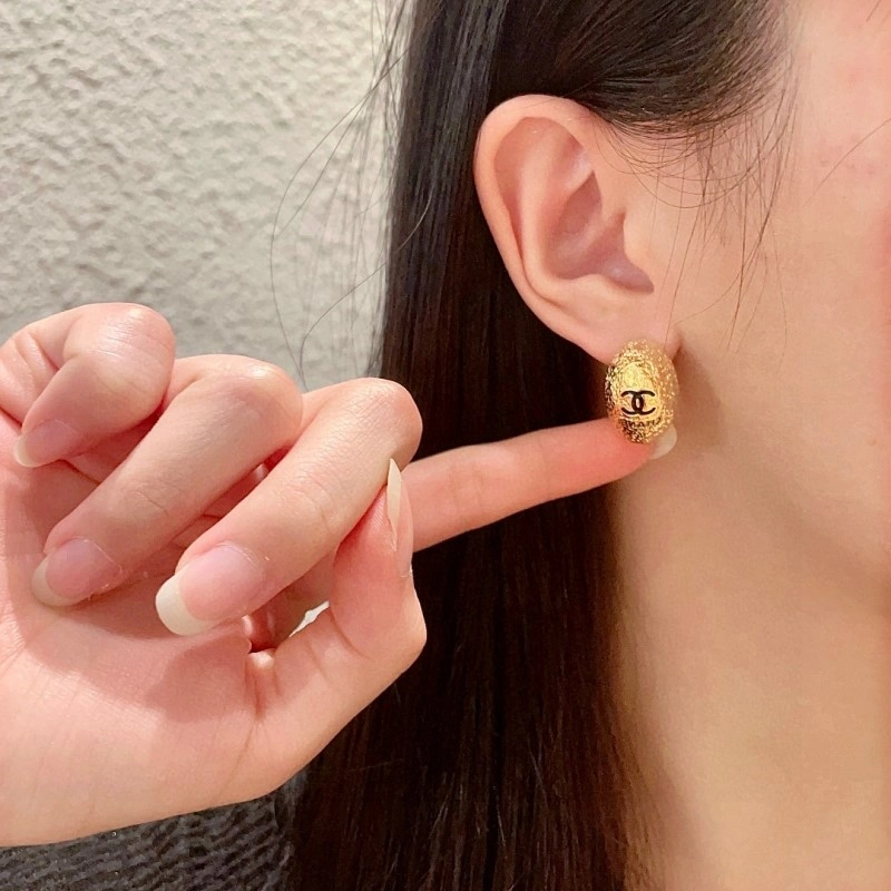 Inexpensive Chanel Earrings