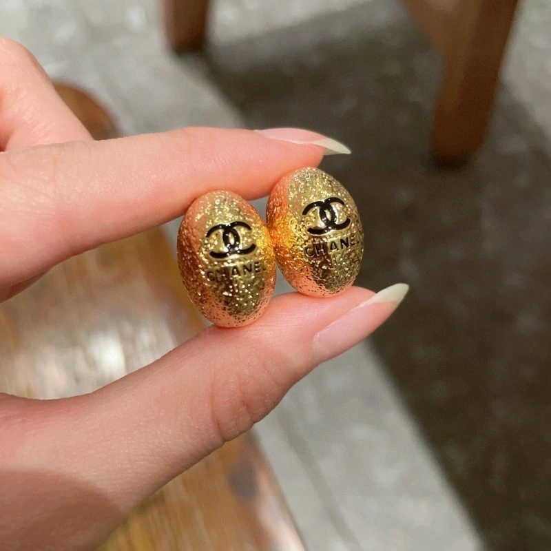 Inexpensive Chanel Earrings