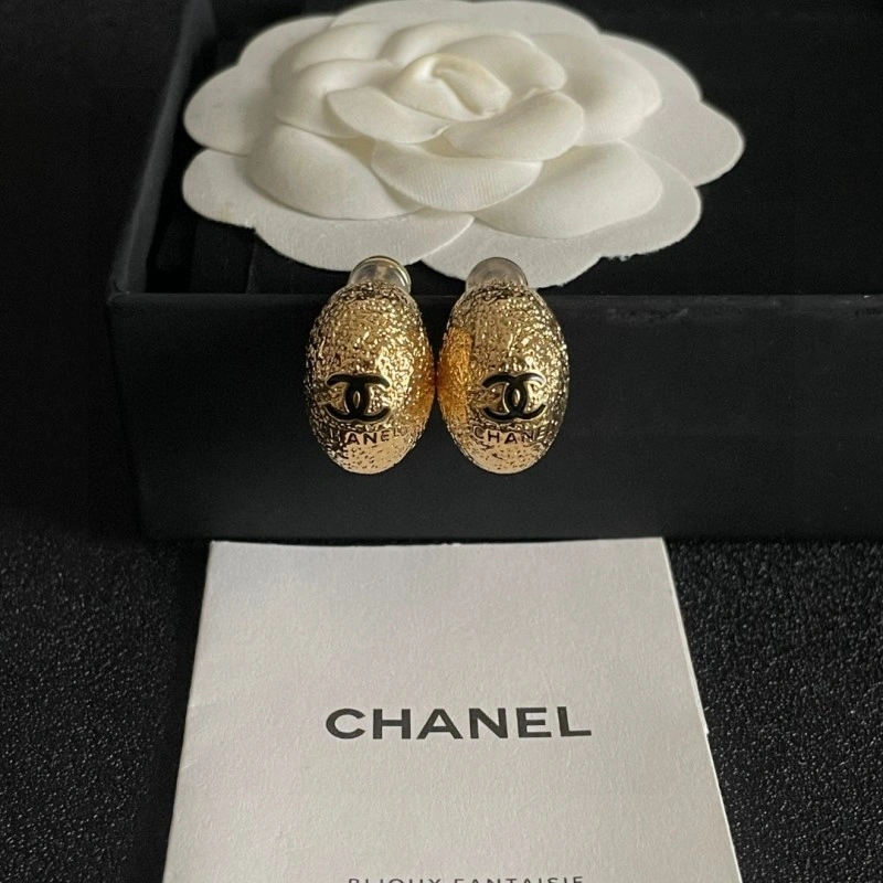 Inexpensive Chanel Earrings