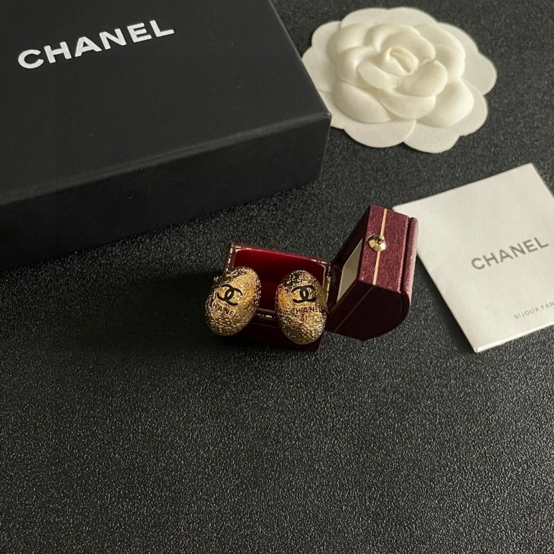 Inexpensive Chanel Earrings