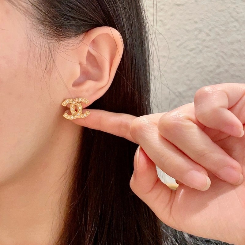 Inexpensive Chanel Earrings