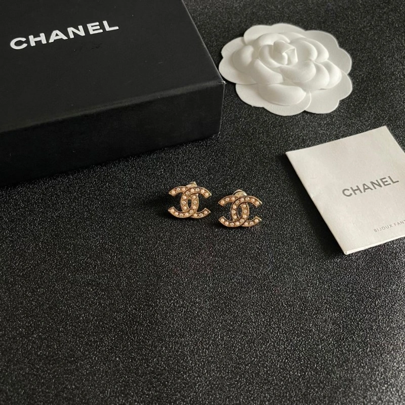 Inexpensive Chanel Earrings