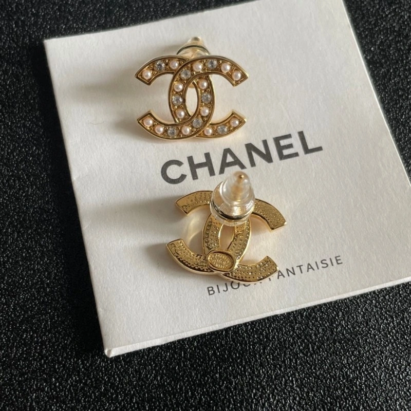 Inexpensive Chanel Earrings