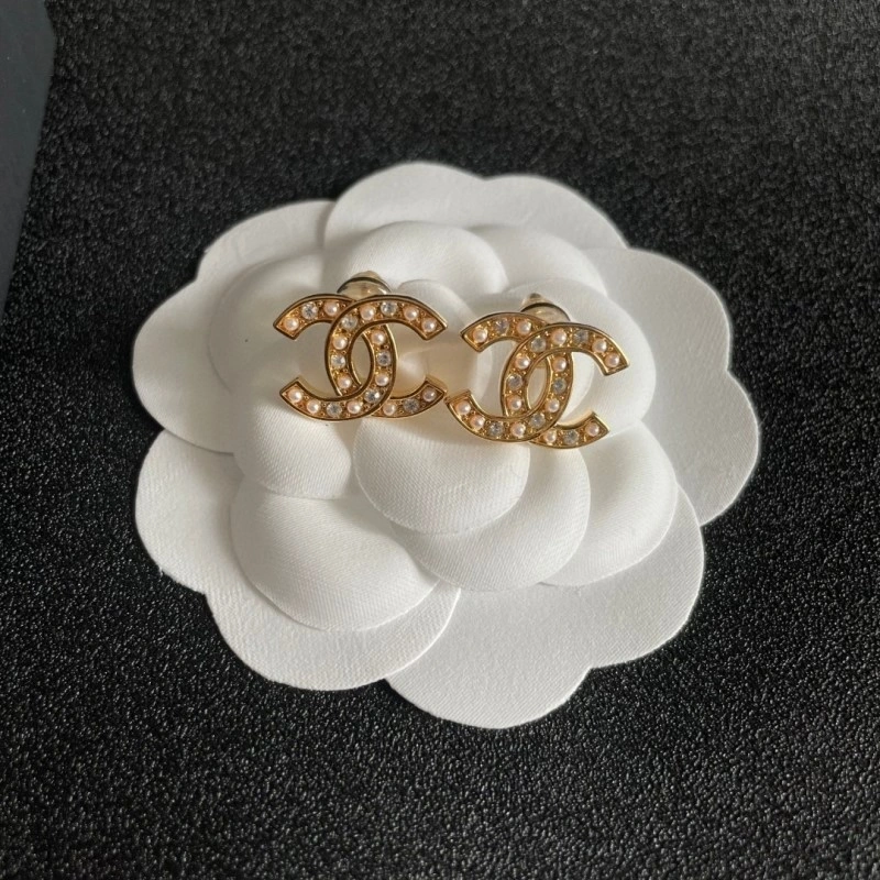 Inexpensive Chanel Earrings