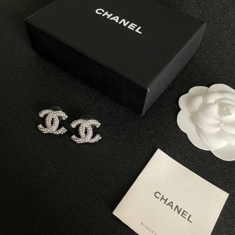 Inexpensive Chanel Earrings