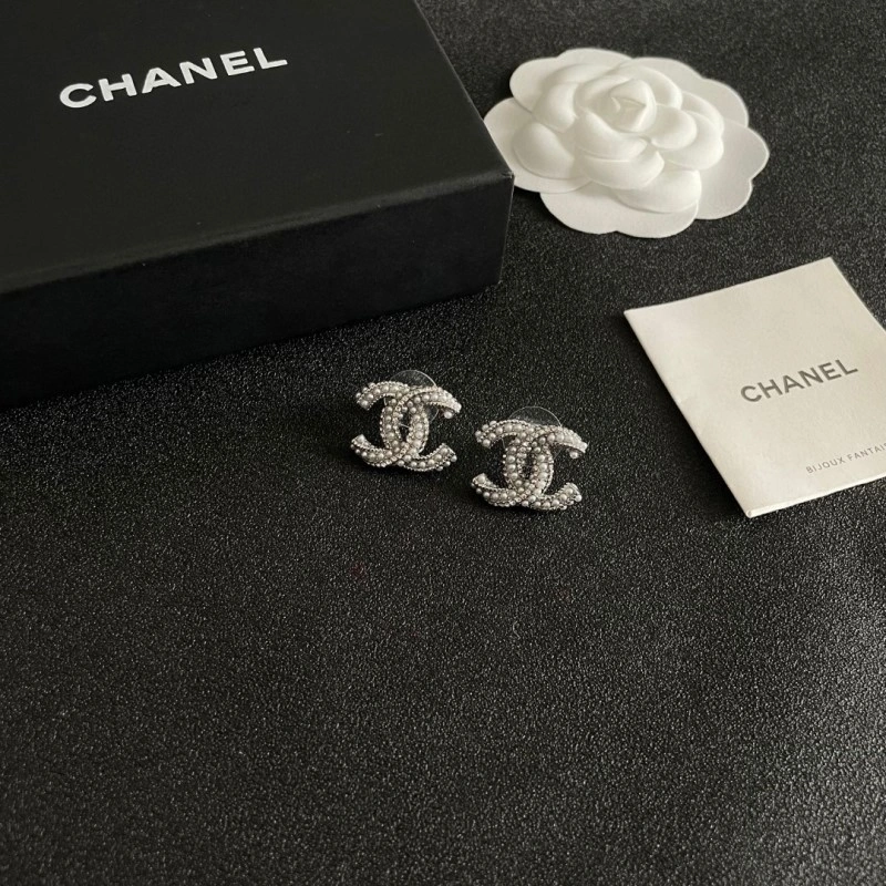 Inexpensive Chanel Earrings