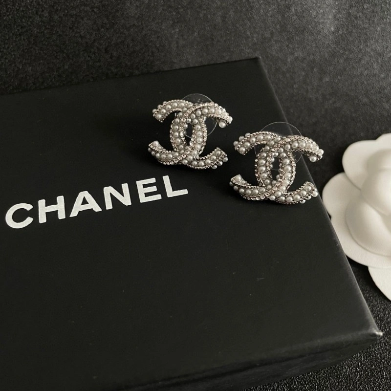 Inexpensive Chanel Earrings