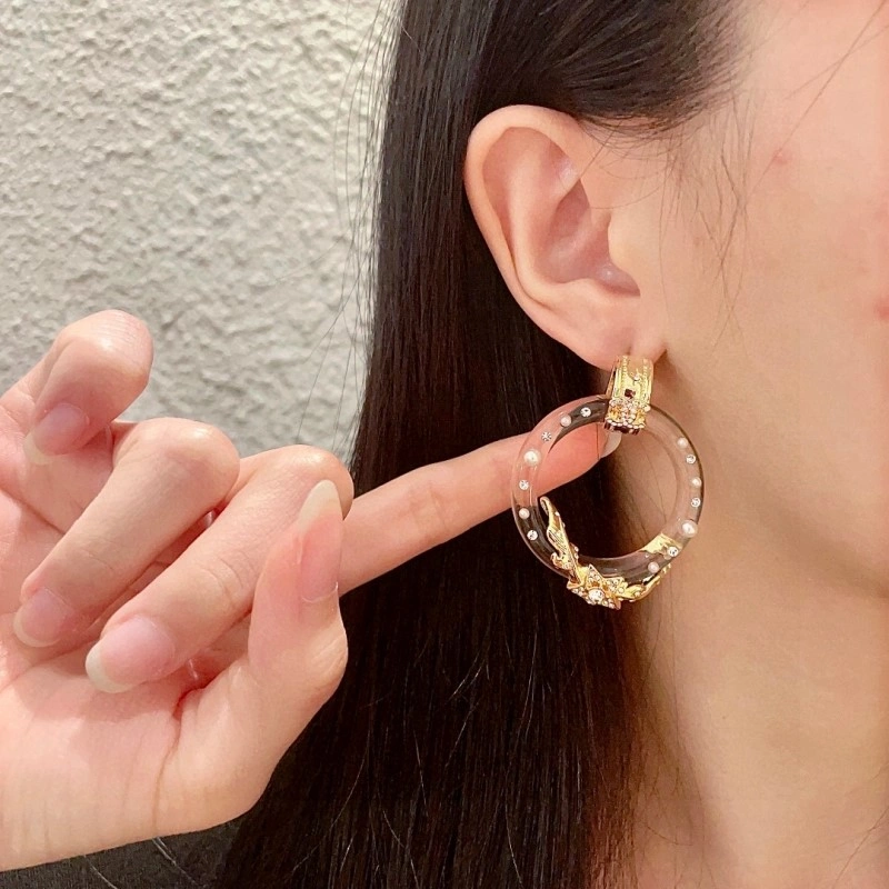 Factory-made Chanel Earrings