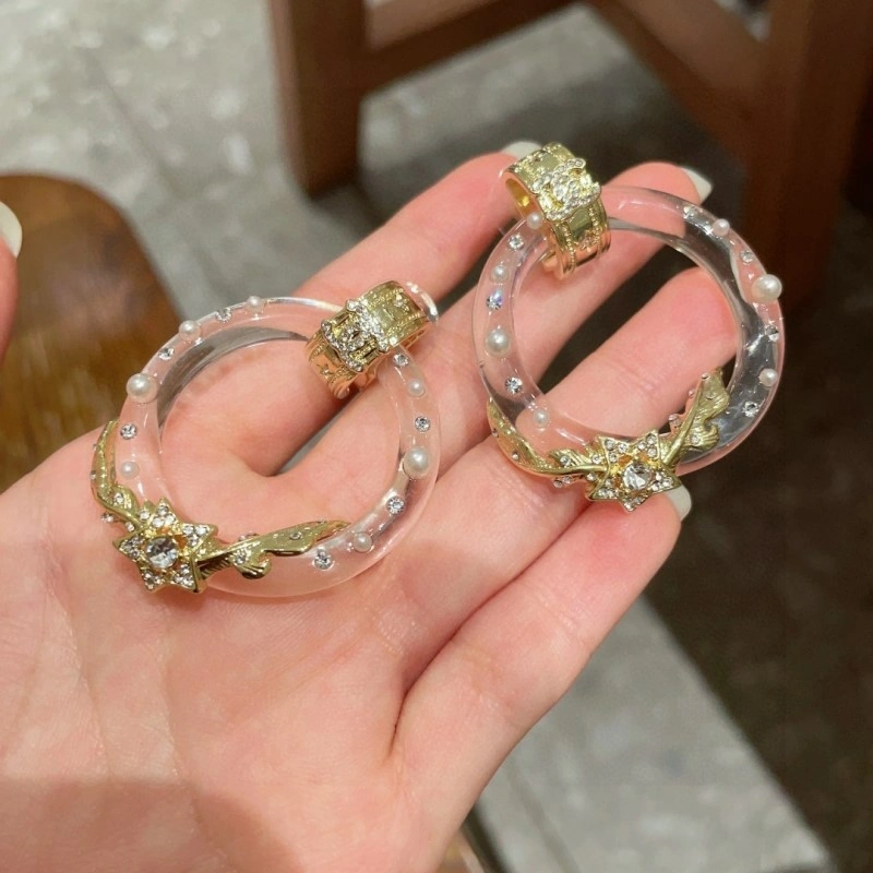 Factory-made Chanel Earrings