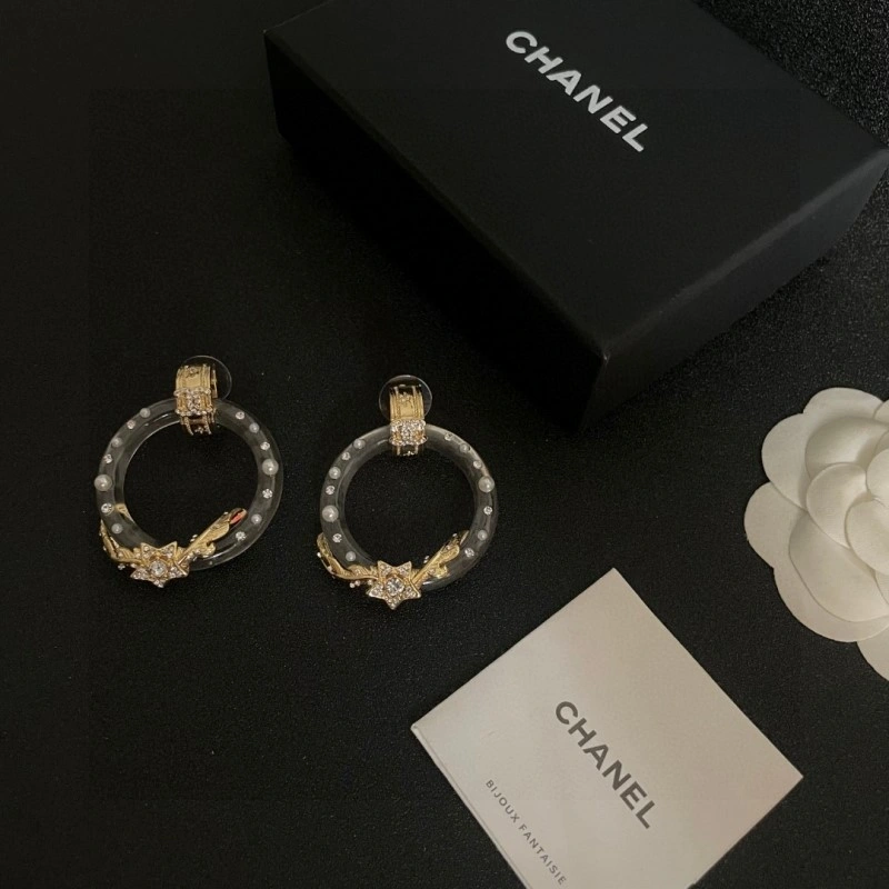 Factory-made Chanel Earrings