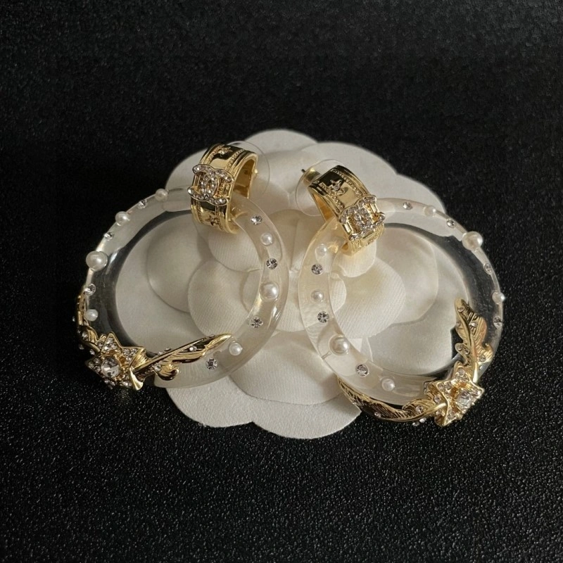 Factory-made Chanel Earrings