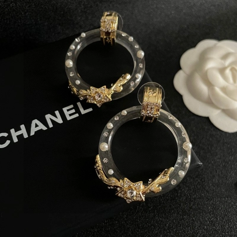 Factory-made Chanel Earrings