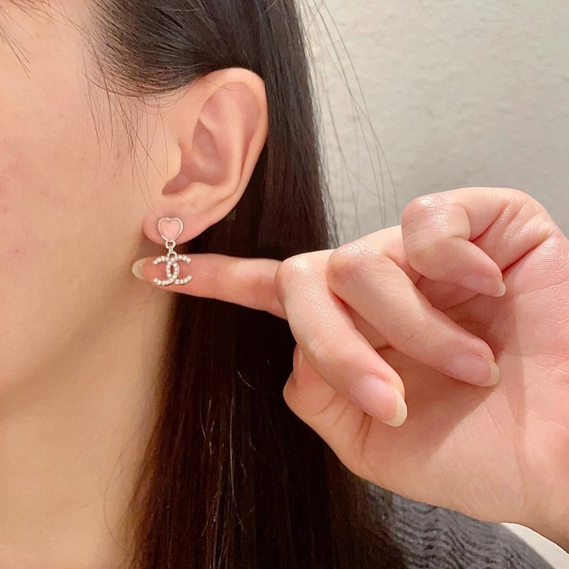 Perfect replica Chanel Earrings