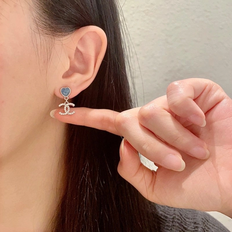 Official Chanel Earrings