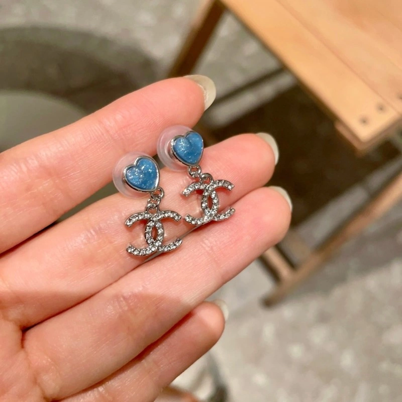 Official Chanel Earrings