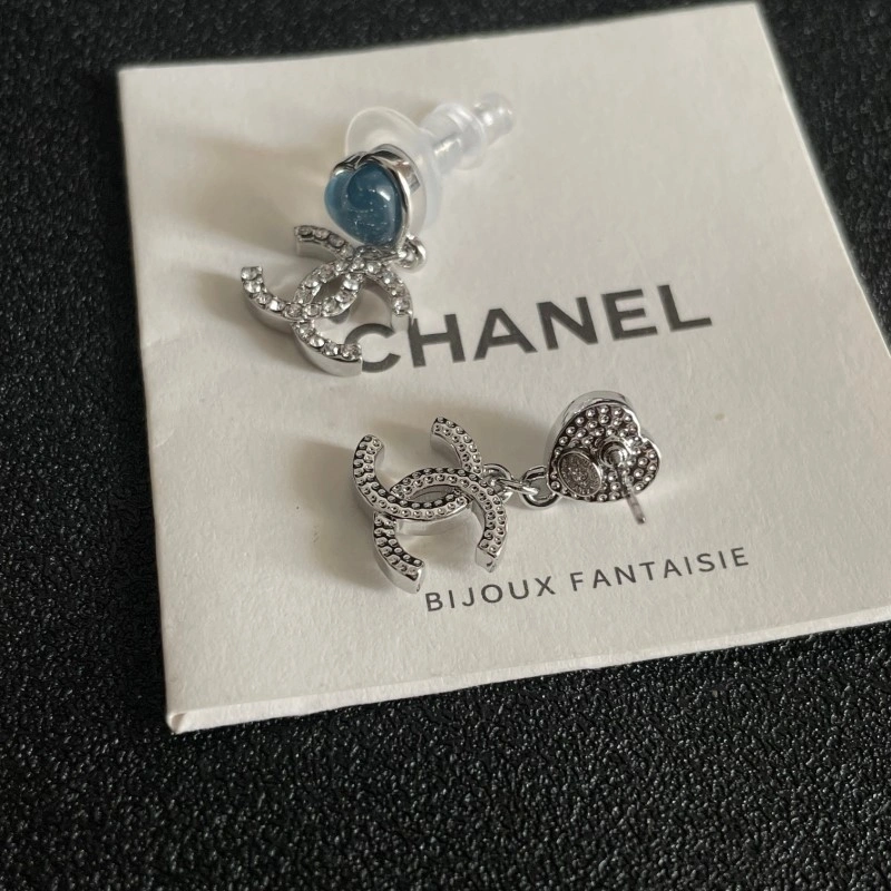 Official Chanel Earrings