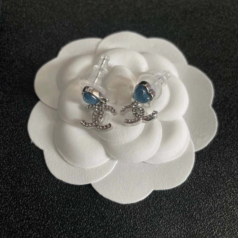 Official Chanel Earrings