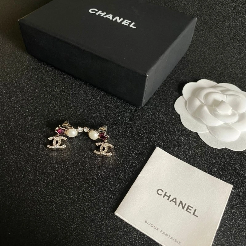 Exact replica Chanel Earrings