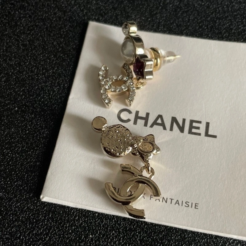 Exact replica Chanel Earrings