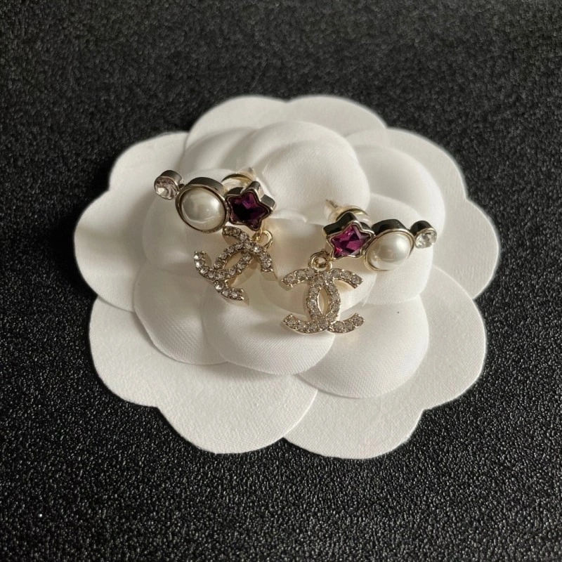 Exact replica Chanel Earrings