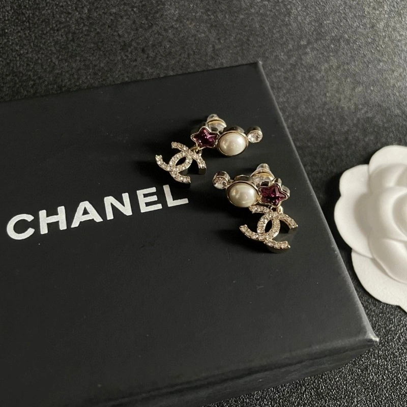 Exact replica Chanel Earrings