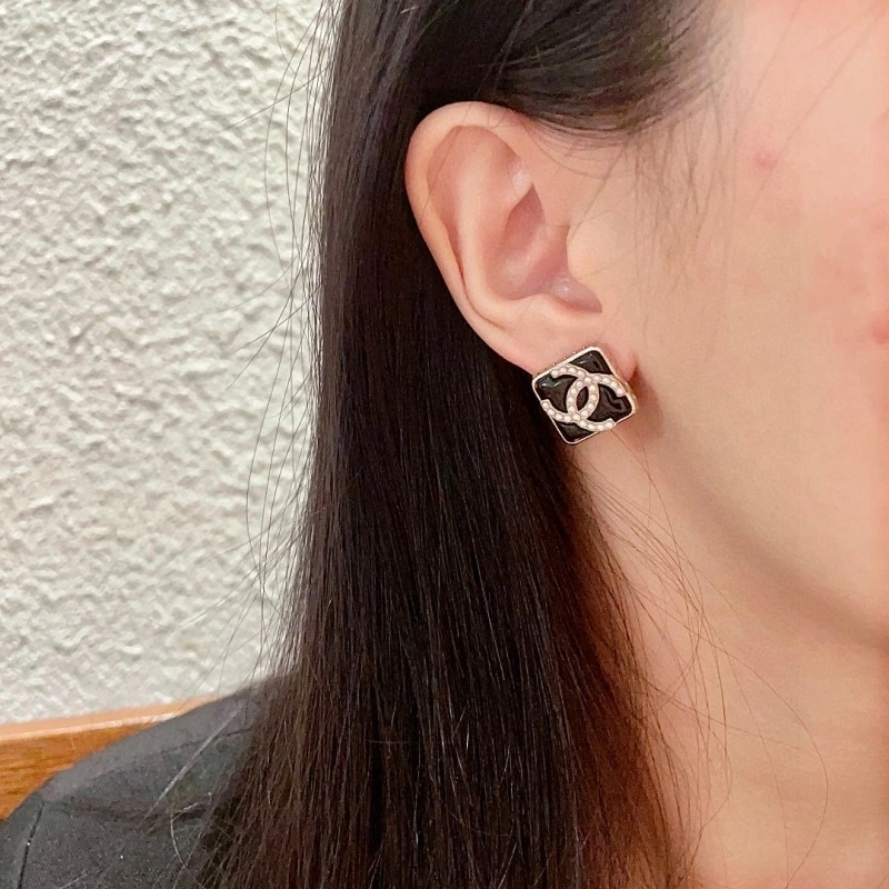 Factory-made Chanel Earrings