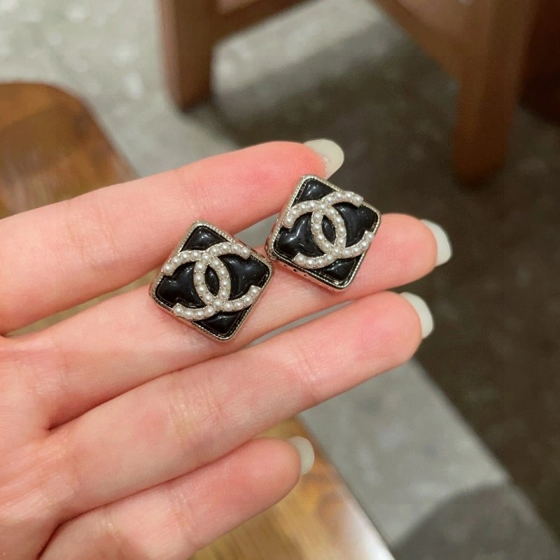 Factory-made Chanel Earrings
