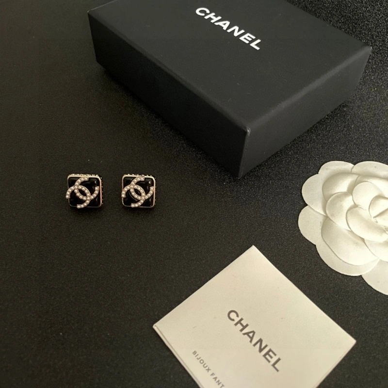 Factory-made Chanel Earrings