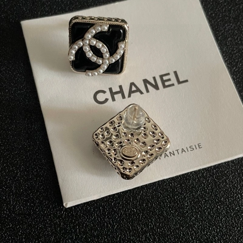 Factory-made Chanel Earrings