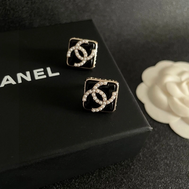 Factory-made Chanel Earrings