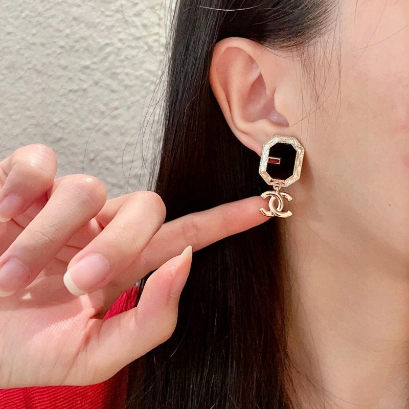 Brand-original Chanel Earrings